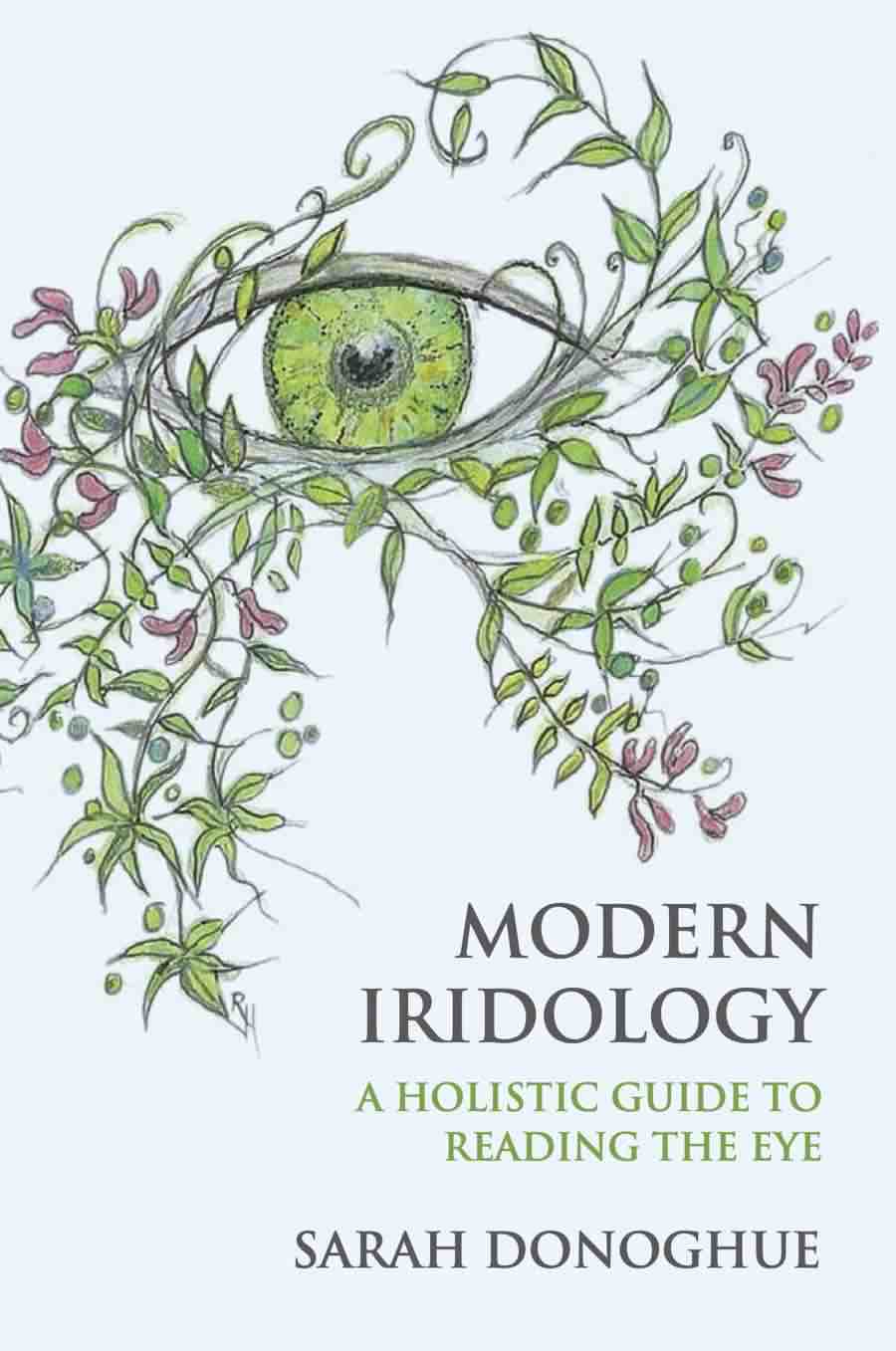 Modern Iridology : A Holistic Guide to Reading the Eye - Sarah Donoghue ...