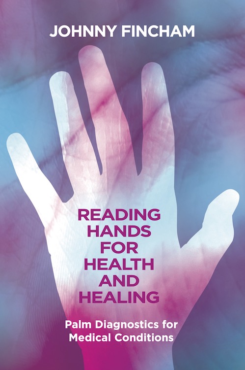 Reading Hands for Health and Healing : Palm Diagnostics for Medical ...
